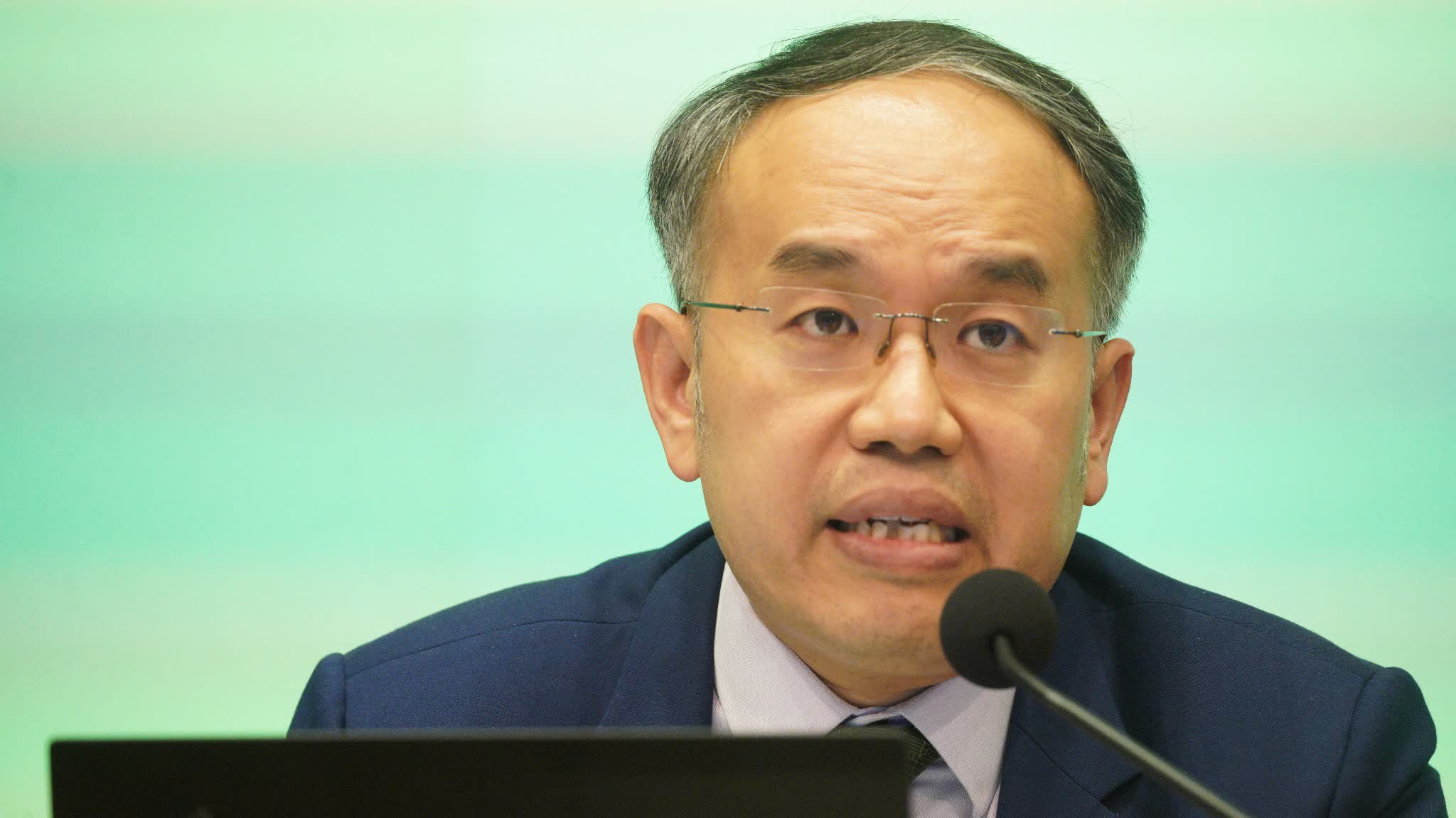 Christopher Hui starts visit to three Canadian cities today to share ...