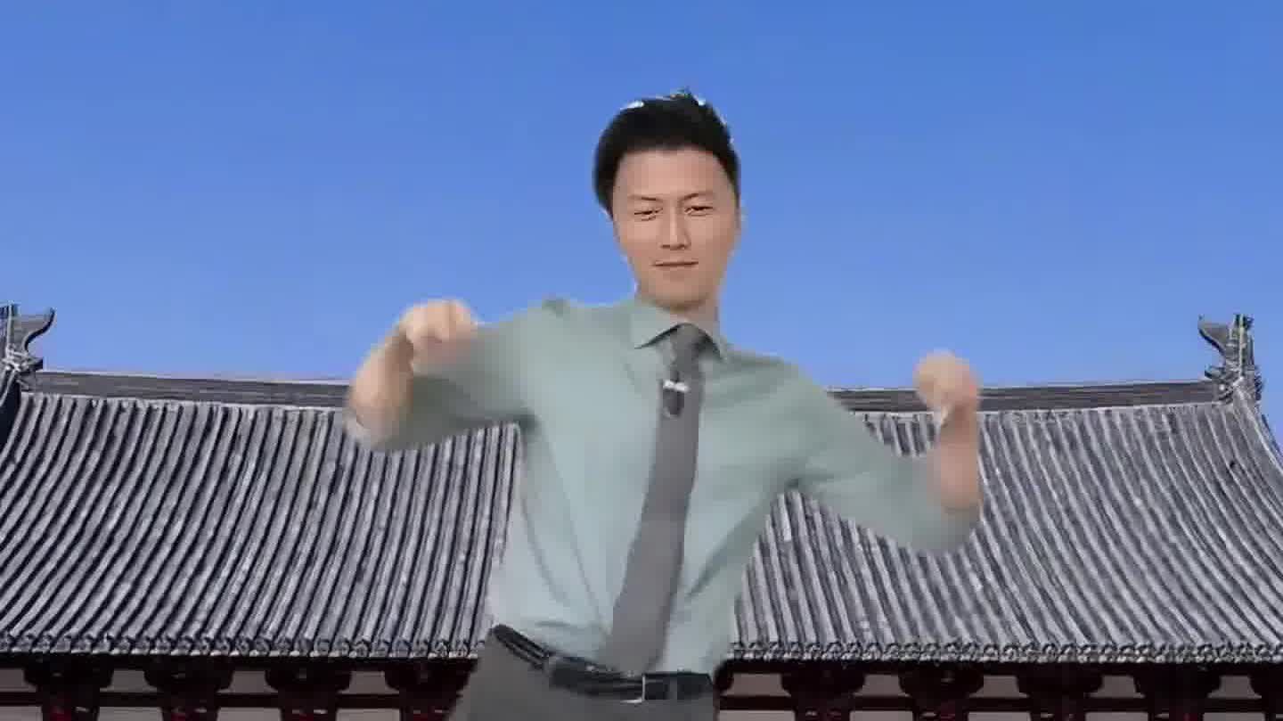 Watch This | AI dance video of Nicholas Tse: Promotion of concert in ...