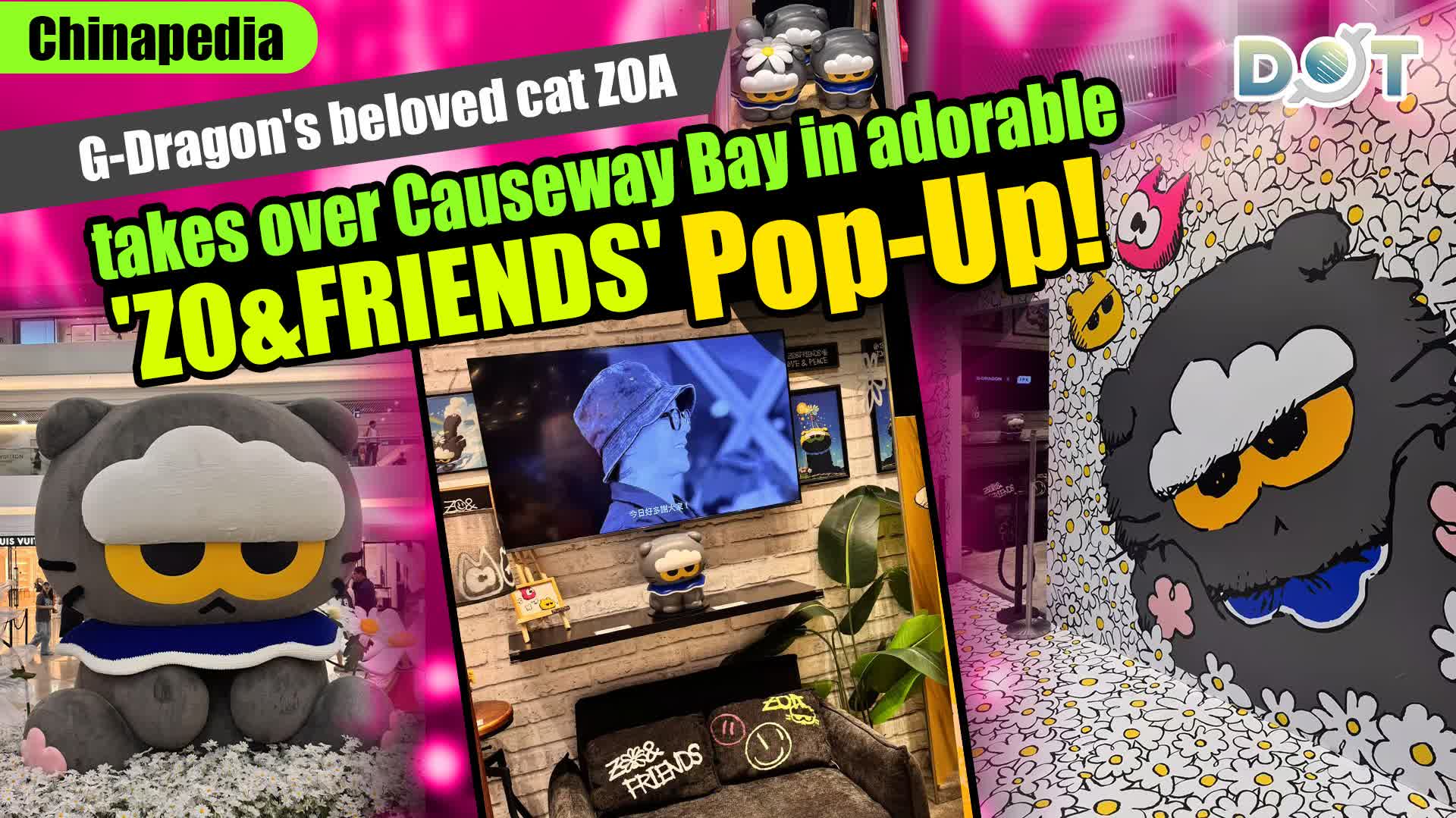 DotDotNews ｜ Through dots, we connect. 讓世界看到彩色的香港 讓香港看到彩色的世界