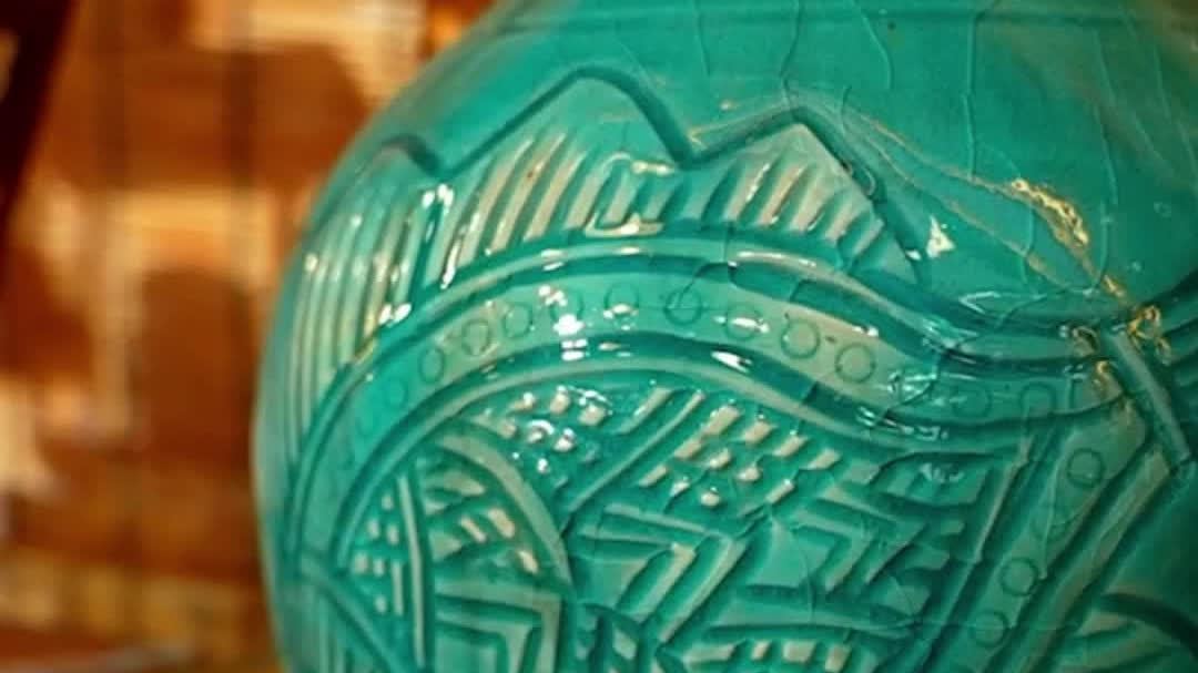 OMG | Guizhou ceramics: Yazhou pottery