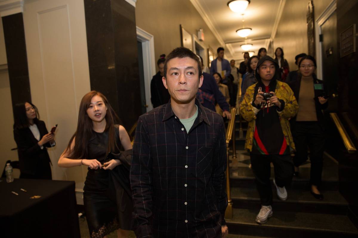 Nike sues Edison Chen's CLOT for over US$126K in contract dispute