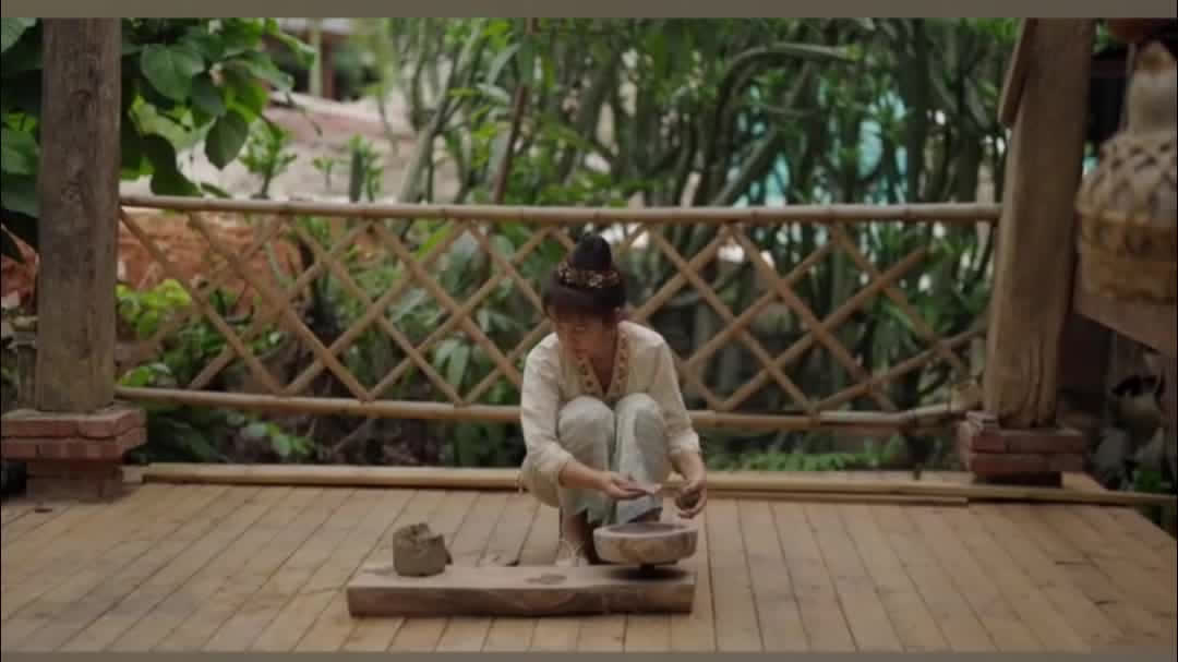 OMG | Slow songs of earth and fire: Dai slow wheel pottery
