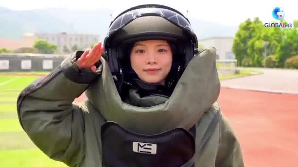 Watch This | Courage under pressure: Story of female bomb disposal ...