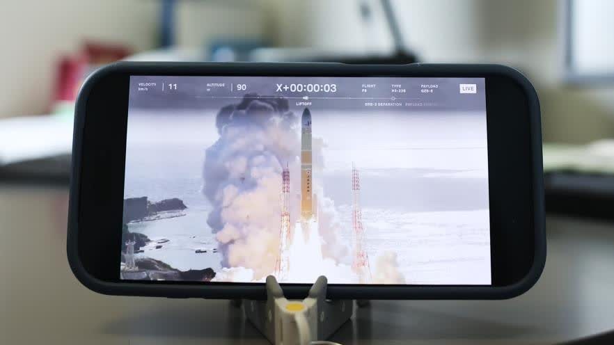 Japan's H3 rocket engine shuts down after launch