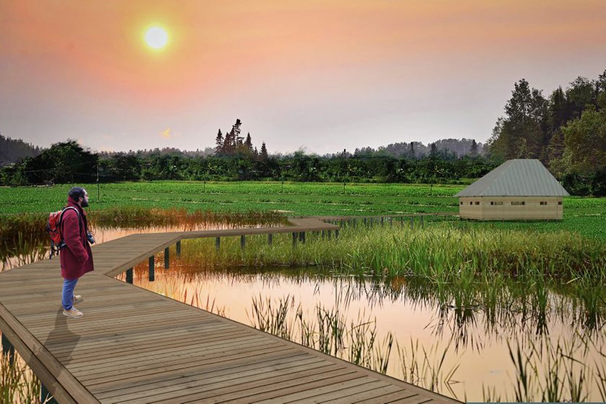 Ninth round of Countryside Conservation Funding Scheme approves five ...