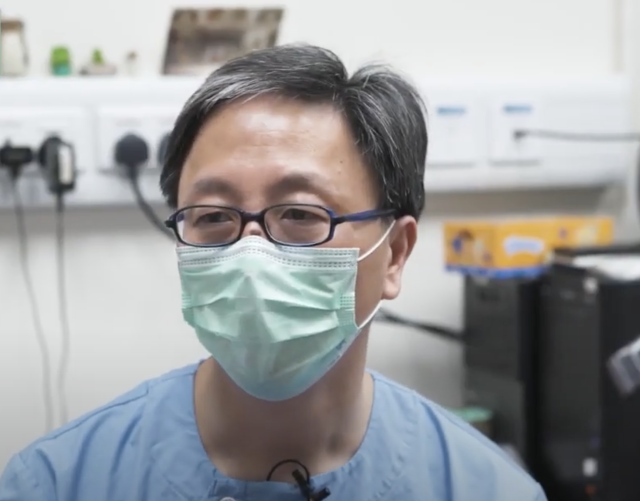 Ho Pak-leung advocates substantial relaxation of anti-epidemic measures