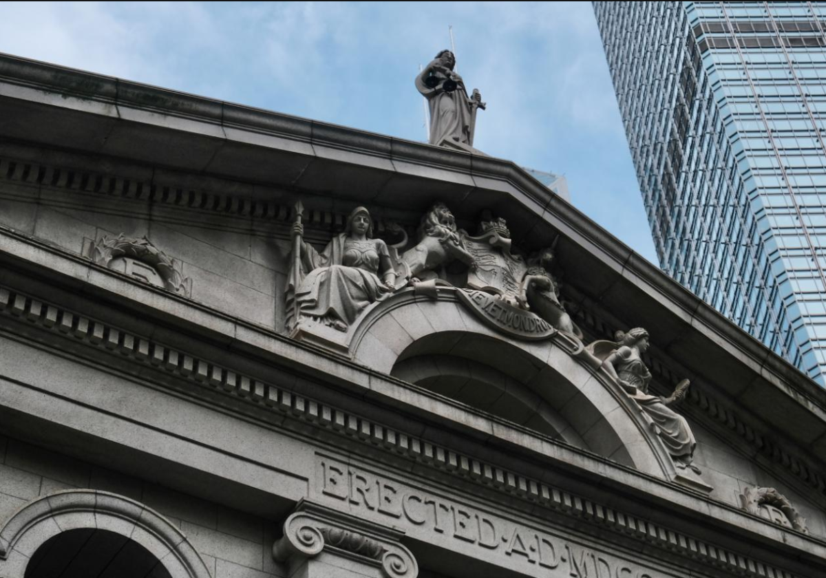 James Allsop named as non-permanent judge of CFA