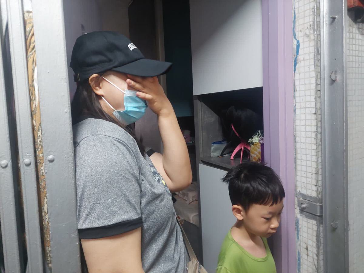 Watch This | Fatal Fire at Lotus Tower leaves one dead, neighbor ...